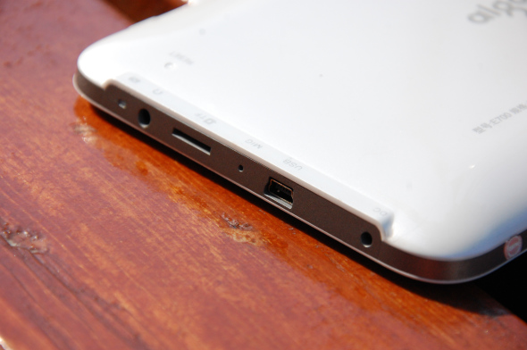 爱国者7英寸平板aigoPad E700图赏_笔记本_科技时代_新浪网