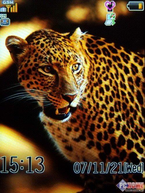 高清彩色屏幕 夏普3G拍照强机904SH评测(3)_手机_科技时代_新浪网