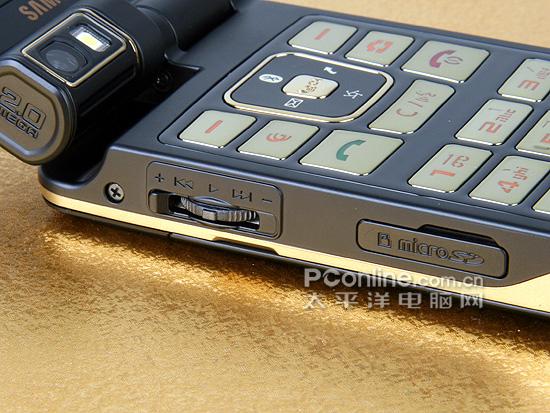 高端典范 三星双模W579+黄金版图赏(5)_手机_科技时代_新浪网