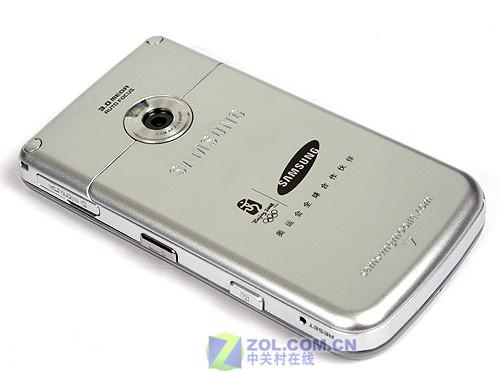 2.8寸触摸屏 三星TD智能手机i688评测(3)_手机_科技时代_新浪网
