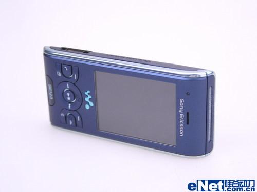 音乐新贵族 索爱唯美滑盖新机W595c评测(9)_手机_科技时代_新浪网