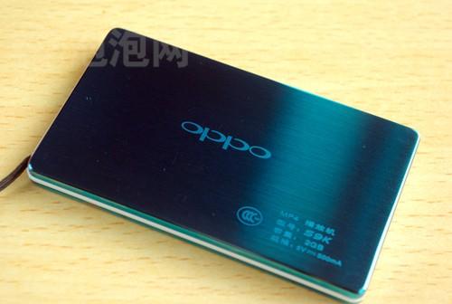 经典音质升级 小巧超薄OPPO S9体验评测_数码_科技时代_新浪网