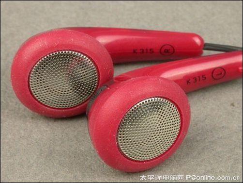 传统外观不凡音质 AKG K315耳机240元_硬件_科技时代_新浪网