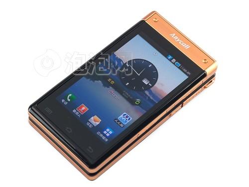 3G双网双待 三星奢华翻盖智能W899评测(2)_手机_科技时代_新浪网