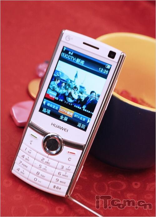 最具性价比 华为千元TD手机T2281评测_手机_科技时代_新浪网