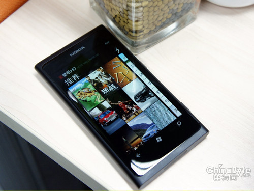 诺基亚Lumia 800c预热 玩转WP必装软件推荐(2)_软件学园_科技时代_新浪网