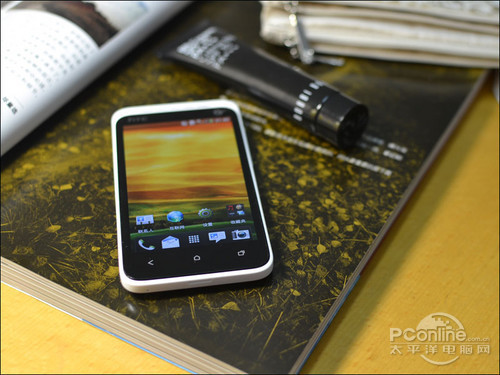 1999元TD安卓手机 HTC新渴望VT评测 _手机_科技时代_新浪网