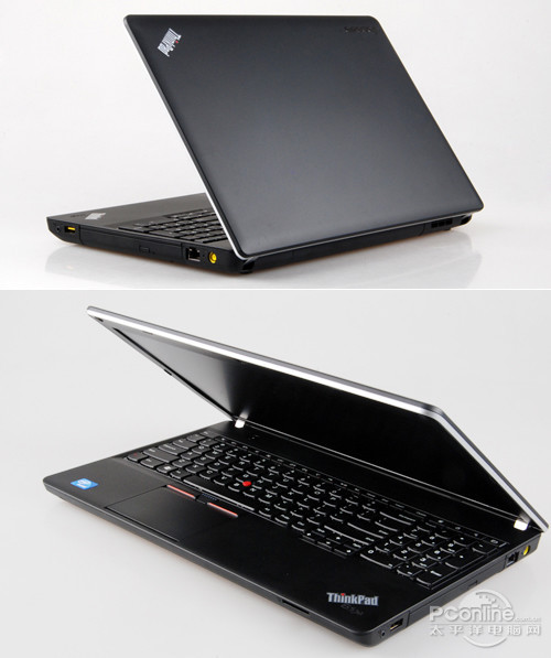 简约时尚! ThinkPad E535商务笔记本评测_笔记本_科技时代_新浪网