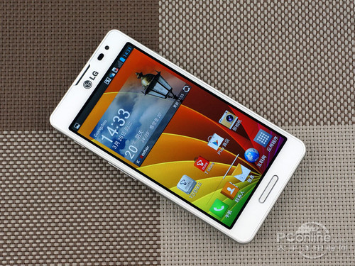 IPS靓屏实用双核 LG Optimus LTE3评测|LG|Optimus|双核_手机_科技时代_新浪网