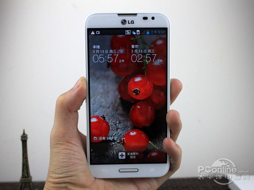 超越三星note2 LG四核智能F240L仅2599|LG|Optimus|四核_手机_新浪科技_新浪网