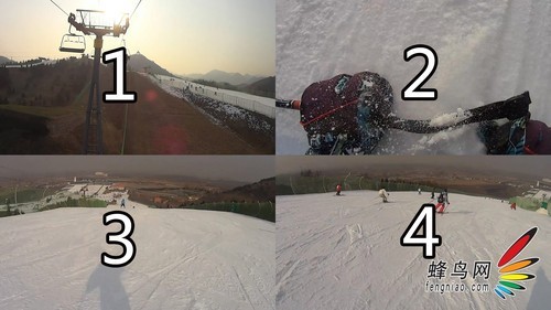 冬季必备 索尼DEV30/AS30南山雪场实战_数码_新浪科技_新浪网