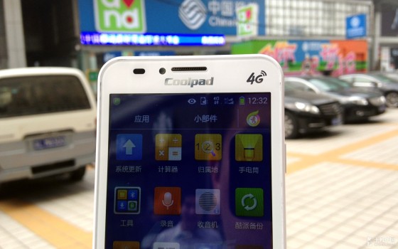 799元四核普及型 酷派8705 4G网络体验_手机_新浪科技_新浪网