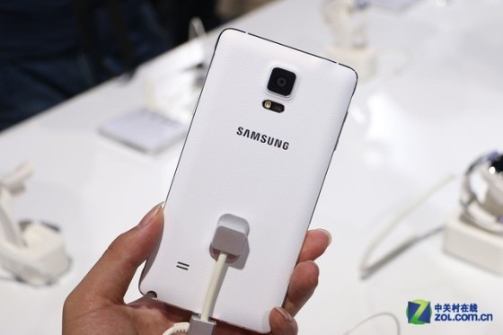 2K屏+TD-LTE 三星Note4 N9108V报5199|三星|GALAXY|大屏_手机_新浪科技_新浪网