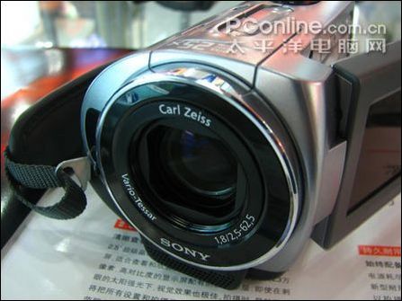 索尼DV促销 硬盘DV SR62E卖4K送礼_数码_科技时代_新浪网