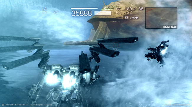 《装甲核心:forAnswer》游戏新图公布_数码_科技时代_新浪网