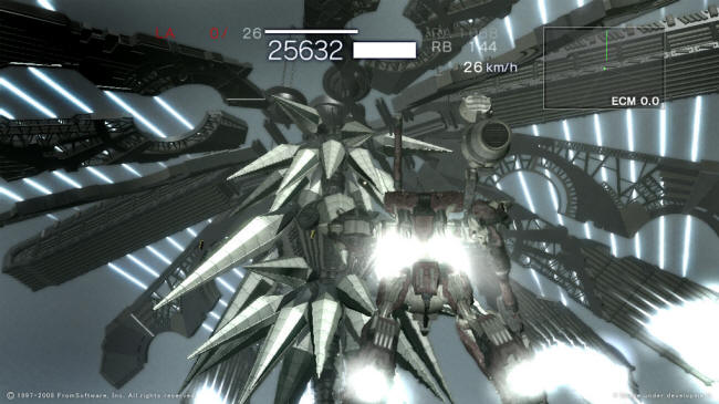 《装甲核心:forAnswer》游戏新图公布_数码_科技时代_新浪网