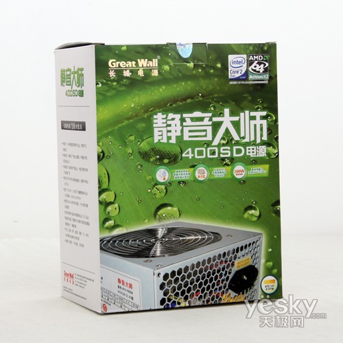 好电源是这样“炼”成的 长城BTX—400SD抢先拆评_硬件_科技时代_新浪网