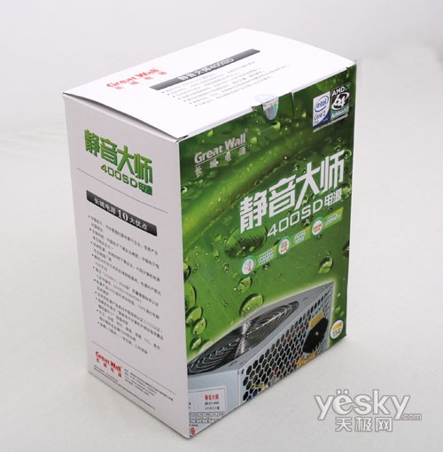 好电源是这样“炼”成的 长城BTX—400SD抢先拆评_硬件_科技时代_新浪网