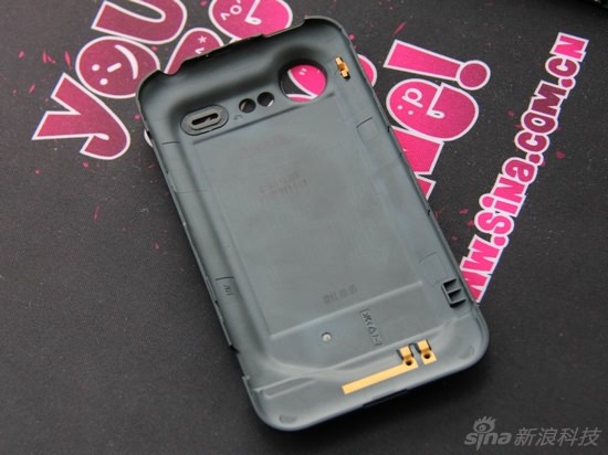 惊艳还是不可思议？HTC惊艳S710d全面测评(3)_手机_科技时代_新浪网