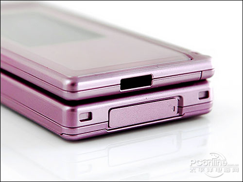 800万像素绝美日系翻盖 松下P-07A试用_手机_科技时代_新浪网