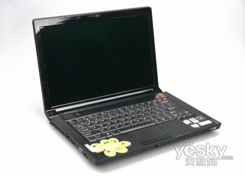 就这么拽就这么酷 联想IdeaPad Y430图秀_笔记本_科技时代_新浪网