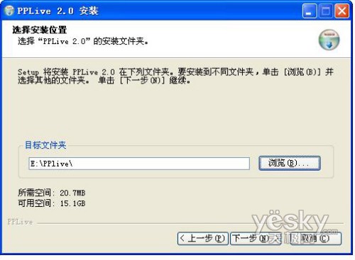 影音大片播不停 PPlive 2.0新版试用小记_软件学园_科技时代_新浪网