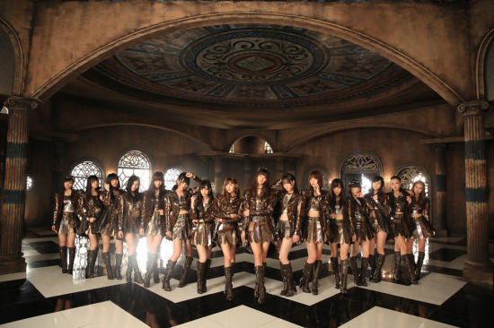 SNH48成军两周年 最新EP推出助力慈善|SNH48|《呜吒(UZA)》|EP_新浪娱乐_新浪网