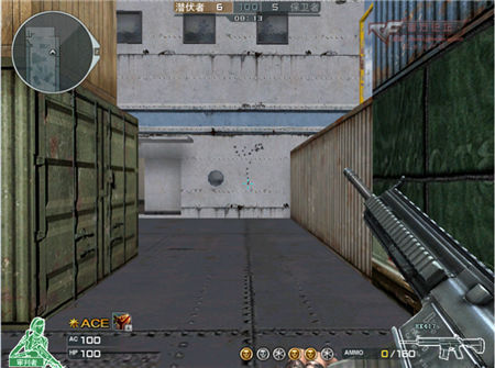 CF2.0新版本GP武器 HK417实战全面评测篇_CF穿越火线_CF穿越火线下载_CF官网合作网站_CF视频_CF百宝箱_网络游戏_新浪游戏_新浪网