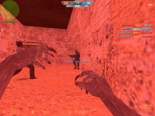 毁灭者MG3 机枪神话横扫CSOL生化模式_反恐精英OL_新浪游戏_新浪网