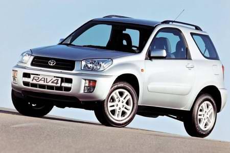 汽车模仿秀之车头篇北旅御豹与丰田RAV4 新浪汽车 新浪网