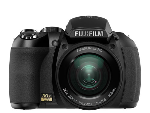 30倍光学变焦 富士旗舰数码相机HS11发布_数码_科技时代_新浪网