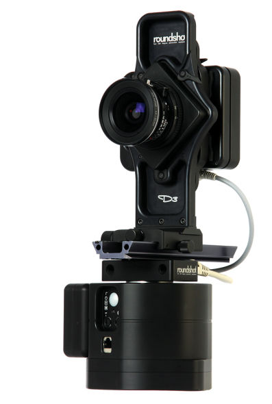 世界上拍摄速度最快的全景相机Roundshot D3_数码_科技时代_新浪网