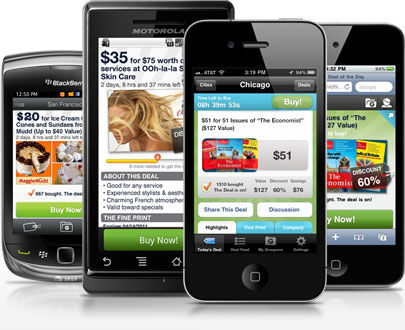 Groupon Now上线：整合团购与地理位置服务_互联网_科技时代_新浪网