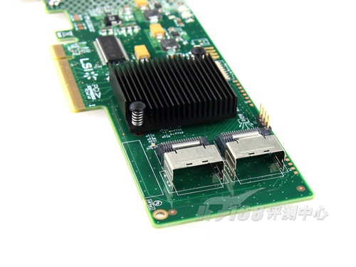 最快的SAS卡现身 LSI SAS 9211-8i赏析(2)_商用_科技时代_新浪网