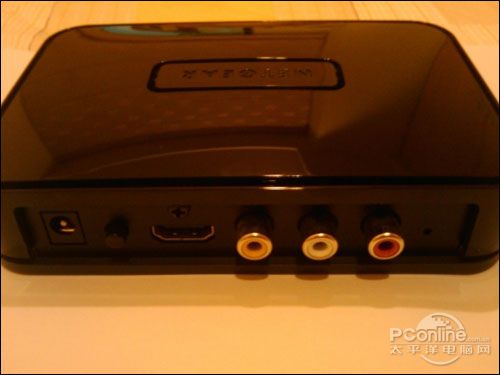 NETGEAR Push2TV无线影像适配器PTV1000_商用_科技时代_新浪网