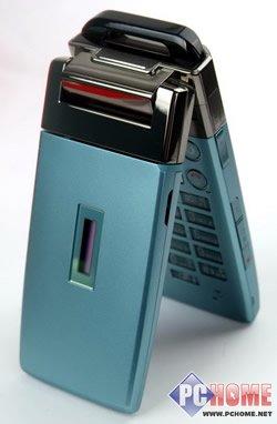 高清彩色屏幕 夏普3G拍照强机904SH评测(4)_手机_科技时代_新浪网