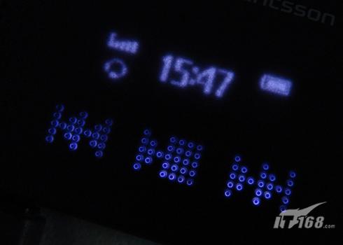 感应触控 索尼爱立信音乐手机W380c评测(2)_手机_科技时代_新浪网