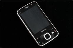 16GB海量内存 诺基亚N系列旗舰N96评测_手机_科技时代_新浪网