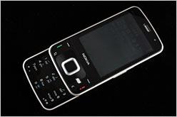 16GB海量内存 诺基亚N系列旗舰N96评测_手机_科技时代_新浪网