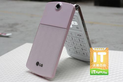 创意十足 LG冰淇淋手机KF350精彩评测_手机_科技时代_新浪网