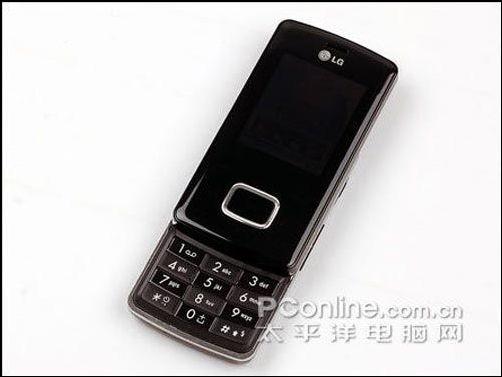 音乐炫酷潮流 LG KG90沈城疯狂畅销_手机_科技时代_新浪网