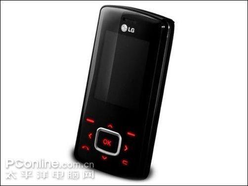 音乐炫酷潮流 LG KG90沈城疯狂畅销_手机_科技时代_新浪网