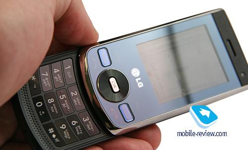 皮革金属混搭 LG滑盖新机GD330评测_手机_科技时代_新浪网