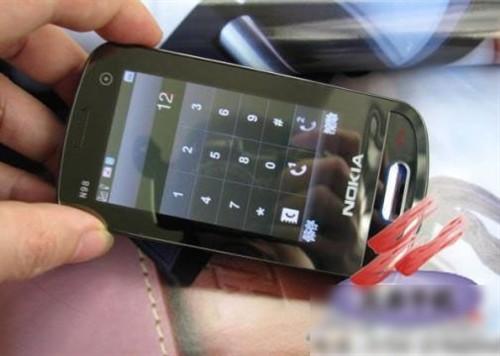 杜撰版诺基亚N98 Nokia山寨又出新机_手机_科技时代_新浪网