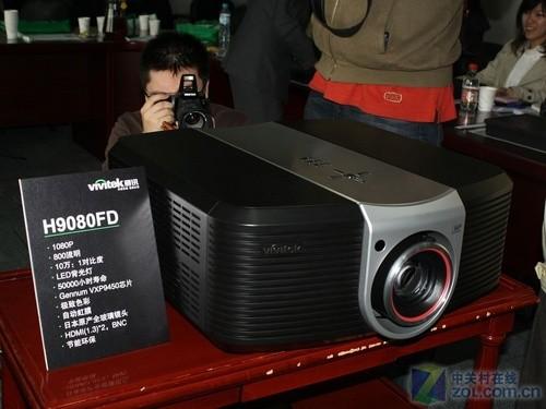 1080p高清领衔 LED光源投影机盘点_商用_科技时代_新浪网