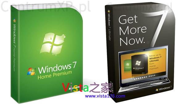 Windows 7包装盒泄露图曝光_软件学园_科技时代_新浪网