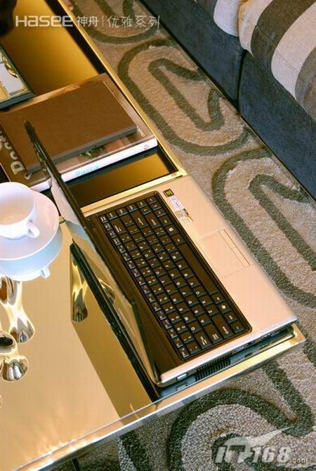 [济南]全能时尚最超值 神舟HP570仅3998_笔记本_科技时代_新浪网