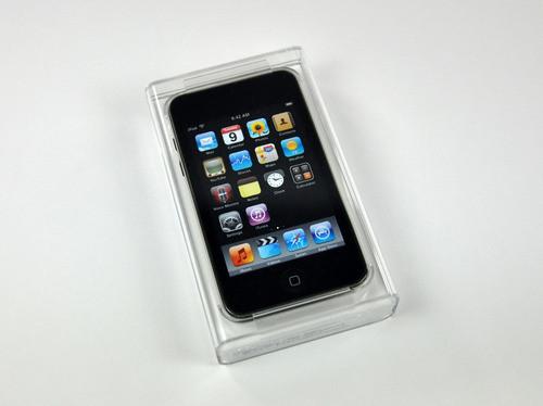 有钱怎么花 iPod touch3详细拆解_数码_科技时代_新浪网