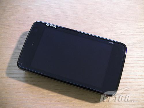 双杀笔记本/PC 诺基亚最强N900开箱测试(2)_手机_科技时代_新浪网