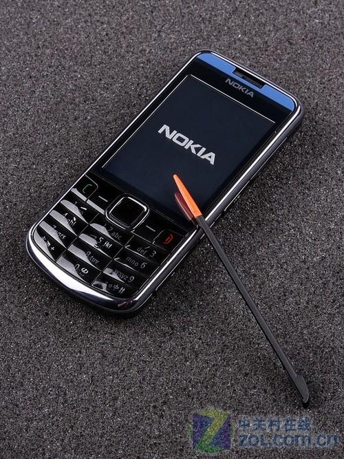 2.4英寸手写 诺基亚直板手机3208c评测_手机_科技时代_新浪网